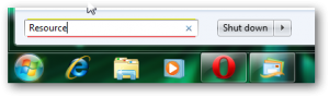 How to check bandwidth usage for each program in Windows 7
