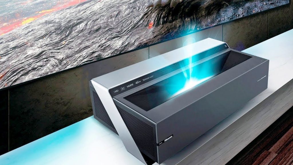 What to Look For When Buying a 4K Laser Projector