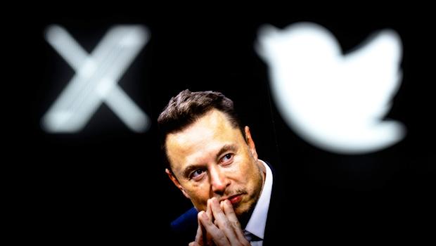 Elon Musk Rebranding Twitter to X